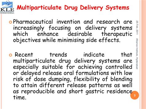 Ppt Multiparticulate Drug Delivery Systems Powerpoint Presentation Free Download Id 1280800