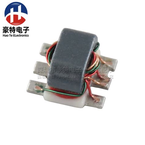 代替 Tc4 1t 微型贴片0 5 300mhz 1 4ct 带抽头rf射频巴伦变压器 虎窝淘