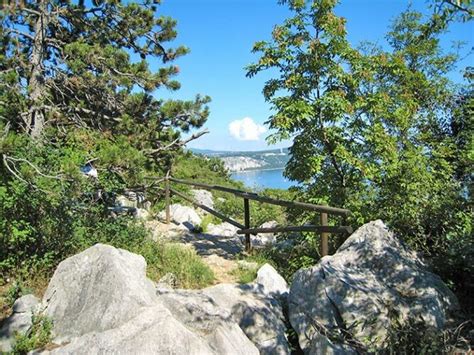 Rilkeweg In Duino Bei Triest