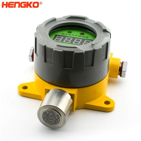 Flammable Sensor Housing And Explosion Proof Carbon Gas Hydrogen Sulfide Sensor Enclosures