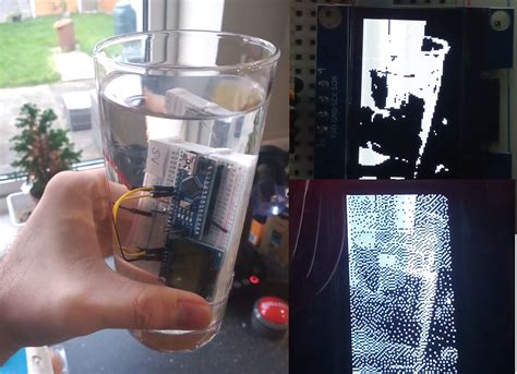 1 3″ Oled Display Sh1106 I2c And Arduino Hjwwalters