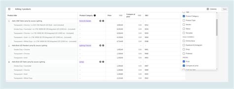 A Guide To Use Shopify Bulk Editor To Manage Multiple Products