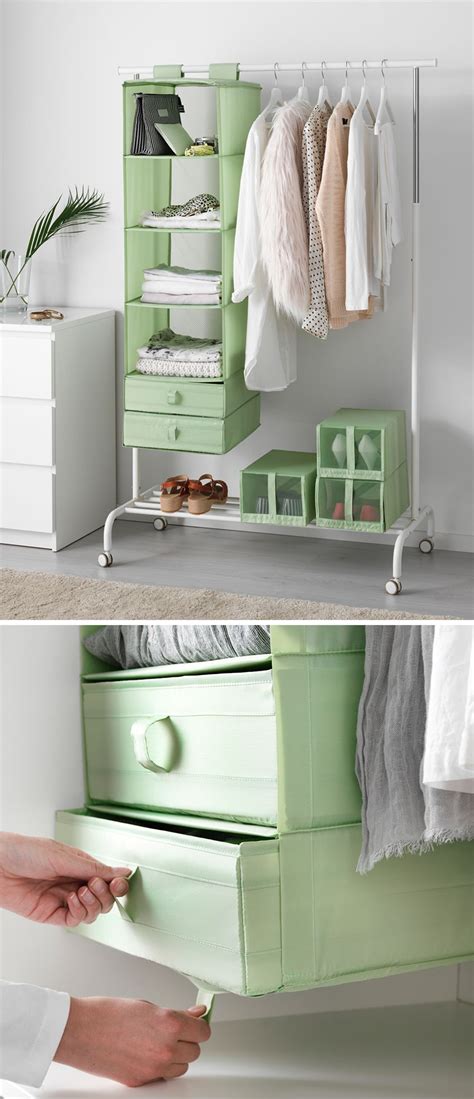SKUBB Series by IKEA for Organized Wardrobe