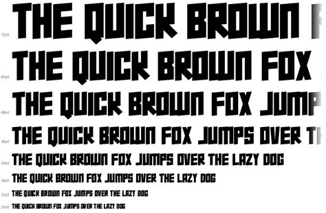 Super Squad Font By Darrell Flood Fontriver
