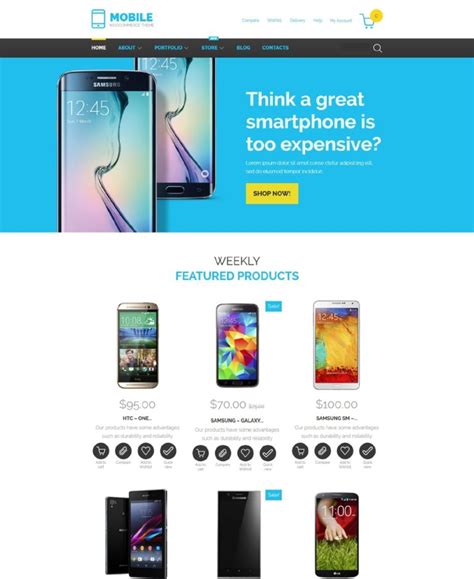 30 Wordpress Ecommerce Themes To Build Stunning Wordpress Shops Web