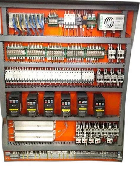 PLC HMI Control Panel At Rs HMI Operator Panel In Rajkot ID