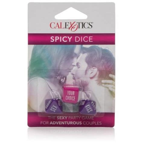 Spicy Dice Sex Toys At Adult Empire