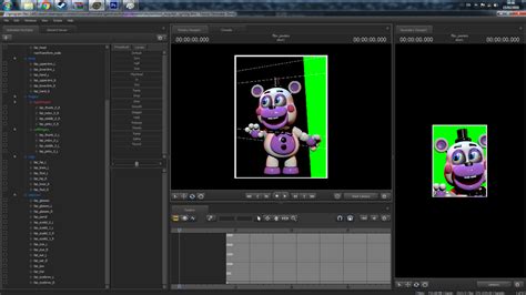 A New Improved Thepixels Helpy Model By Saifthemaster11 On Deviantart