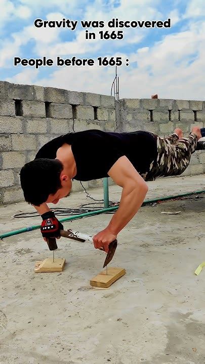 Hardest Push Ups On Tip Of Nails 🤯🇵🇰 Hubaibstunts Motivation Strengthtraining Viralvideo