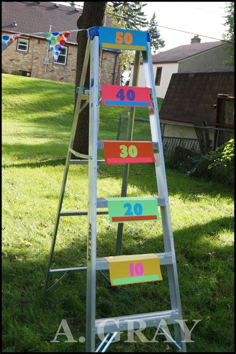 Ladder Toss Diy Simple Diy Fixes