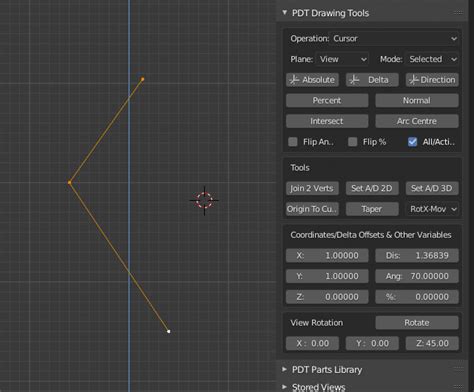 making an add on for precision drawing tools cad page 5 python
