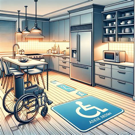 Inclusive Spaces Essential Resources For ADA Accessibility In Interior Design