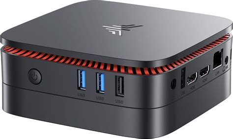 Nipogi Mini Pc Ak1plus N97 Up To 3 6ghz 4c 4t 16gb Ram 512gb M 2 Ssd With Wifi6 Mini Computer