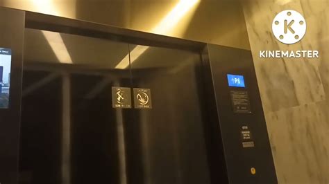 서울특별시 영등포구 국제금융로 10 여의도동 Ifc 2 셔틀용 오티스엘리베이터 탑사기 Youtube