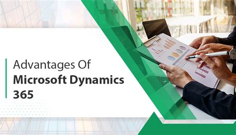 8 Powerful Advantages Of Microsoft Dynamics 365 Evincible Solutions