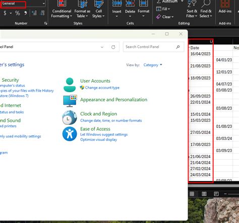 Fix Date Format Microsoft Qanda