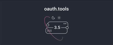 Oauth Tools New Version News