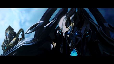 스타크래프트 Ii 공허의 유산 수복 성우지망생 더빙 Youtube