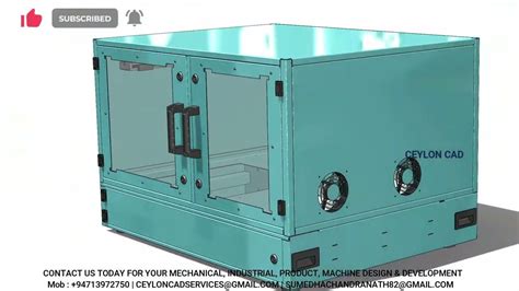 Solidworks Sheet Metal Design