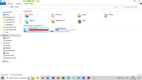 Unable To Complete Update Not Enough Space Solved Windows 10 Forums