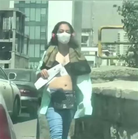 دختری با لباس زیر در خیابان های ایران A Girl With Underwear In Iran Youtube