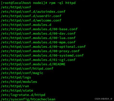 Web服务器之——搭建两个基于不同端口访问的网站第7步是通过哪个端口访问网站的网站的端口在配置文件的什么地方指定 Csdn博客