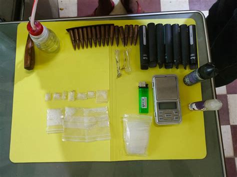 នគរបាលប្រឆាំងគ្រឿងញៀននៃស្នងការខេត្តប៉ៃលិនចុះបង្ក្រាបការជួញដូរឃាត់ខ្លួនជ