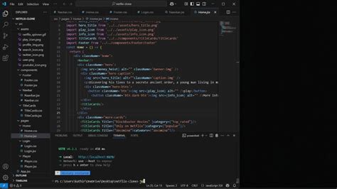 Reactjs Firebase Tmdb Netflixclone Webdevelopment Frontend