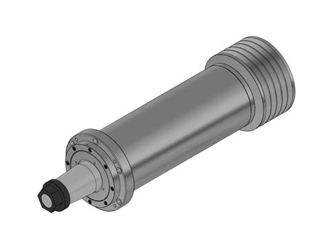 Hardy Cnc Machine Spindle