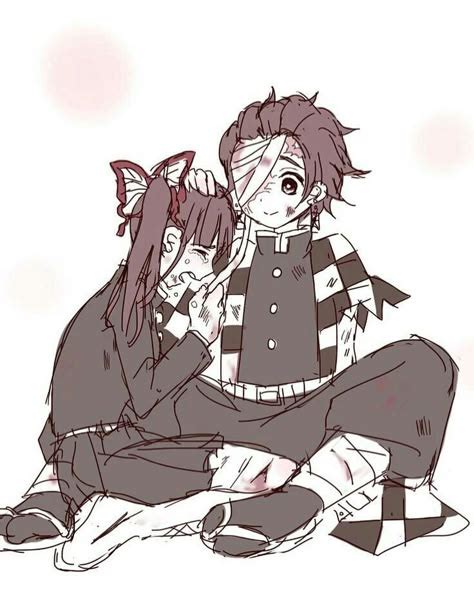 335 Best Tanjiro X Kanao Images In 2020 Slayer Anime Demon Anime Demon
