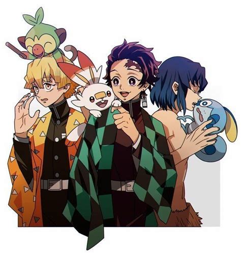 Tanjiro X Inosuke Artofit