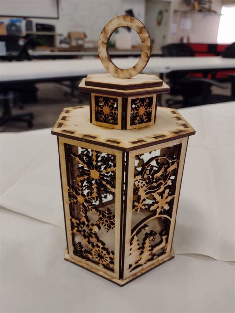 Christmas Laser Cutting Melbourne Makerspace