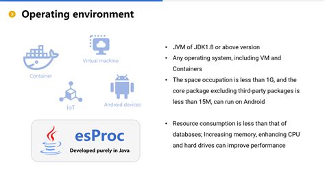 Esproc Spl A Data Analysis Engine Reducing Application Cost By N Times