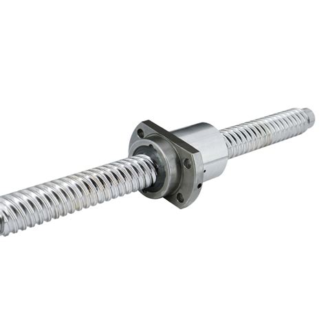 25mm Ball Screw Sfe2525 Large Lead Ball Screw Kit With Without End
