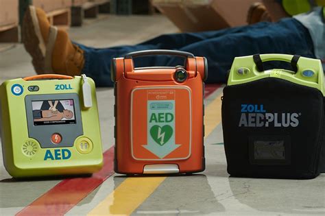 28 Facts About Automated External Defibrillator Aed