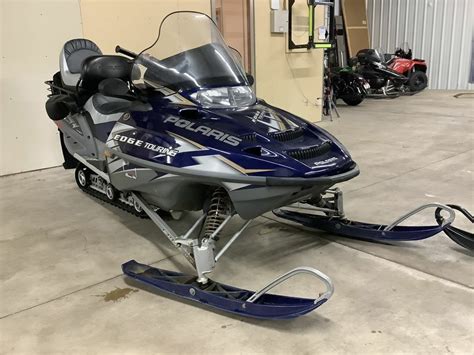 2005 Polaris® Edge Touring 600 Anniversary Used Polaris® Edge Touring 600 Anniversary For