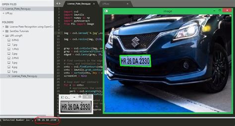 License Plate Recognition Using Raspberry Pi And Opencv Artofit