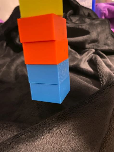 Magnetic Fidget Blocks By Qrt Organizers Makerworld