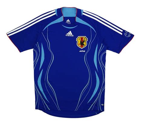 Camisa Titular Japão 2006
