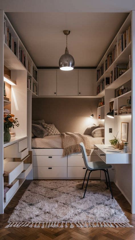 Box Room Bedroom Ideas Small Spaces