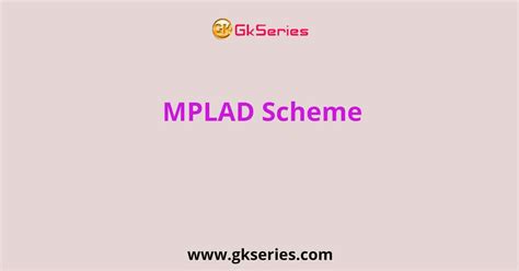 Mplad Scheme