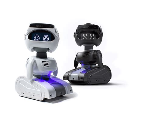 Misty Ii Is A Moddable Robot Personal Robots