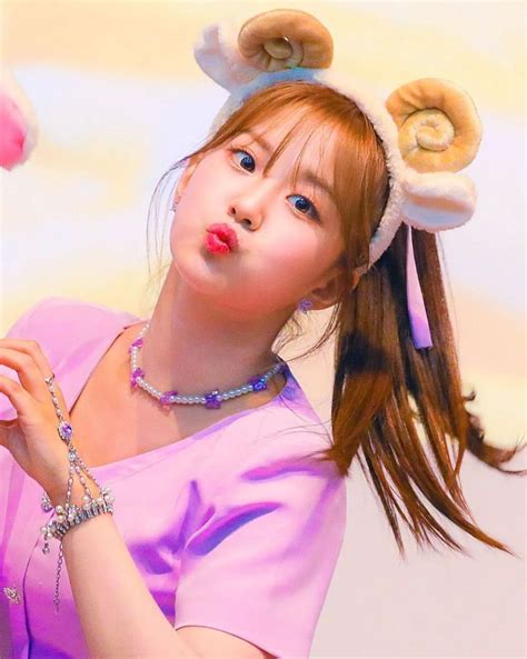 첫사랑 CSR 유나 연예 포토 토크 네모판