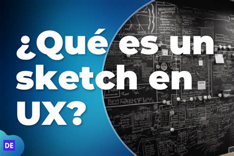 ¿qué Es Un Sketch En Ux