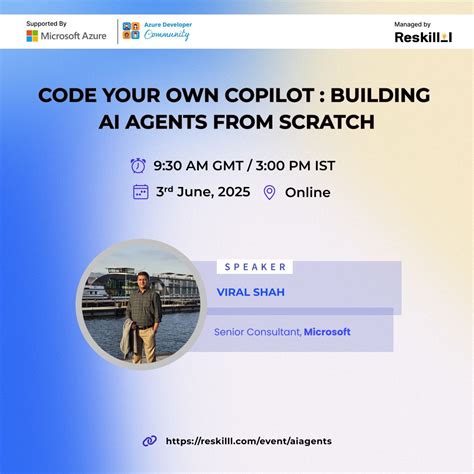 Azuredeveloperday Viralshah Azurecommunity Cloudcomputing… Azure Developer Community