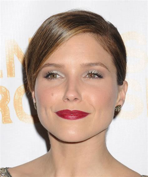 Sophia Bush Hairstyles And Haircuts Celebrity Hair Ideas
