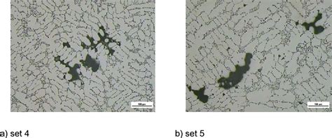 Figure 1 From Influence Of Shrinkage Porosity On The Fatigue Behavior Of Cast Alsi7mg Semantic