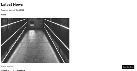 Dicoding React Starter Forked Codesandbox