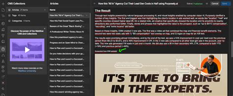 Too Much White Space Above Image In Blog Post Cms Collection Article Cms Forum Webflow