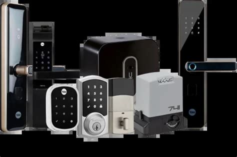 Smart Locking Systems That Automatically Secure Doors And Gates Dhs